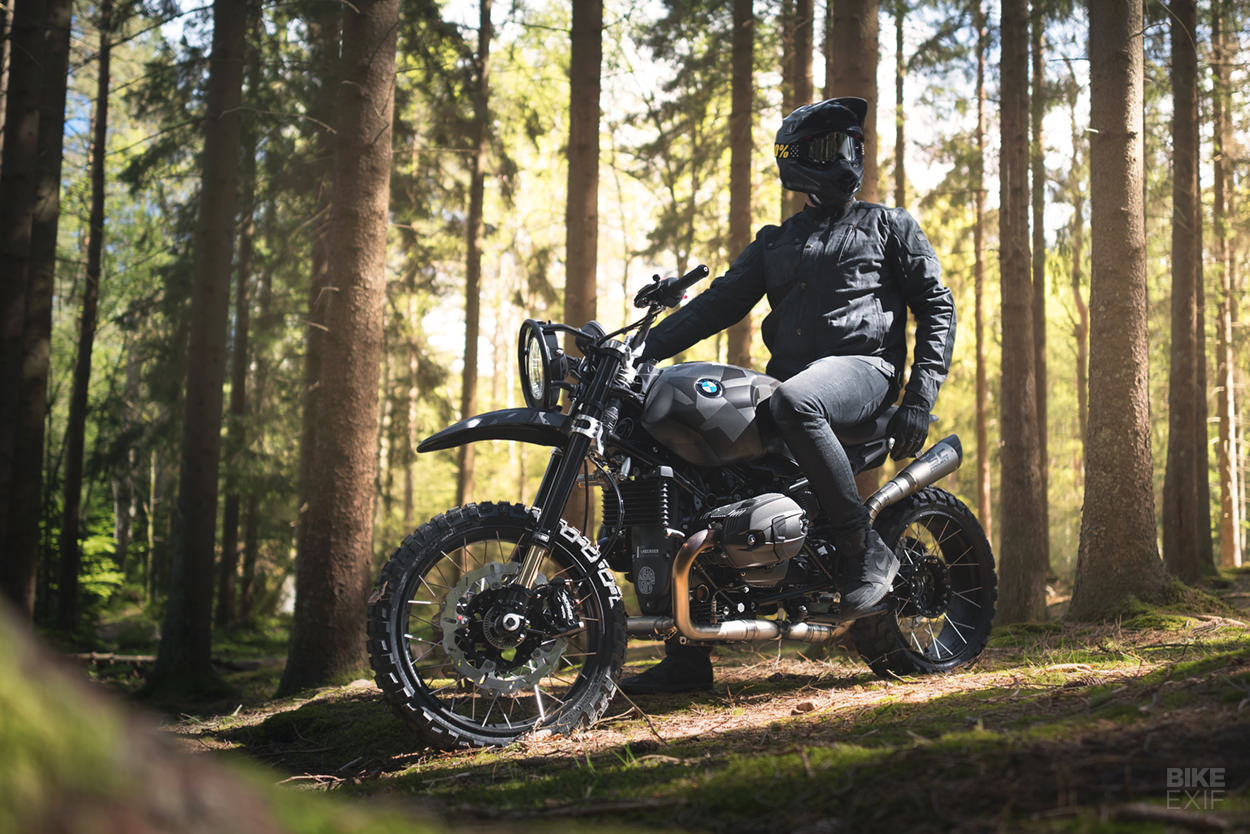 “Thor”, BMW Pelibas Segala Medan Dari Swedia | LAzone.id