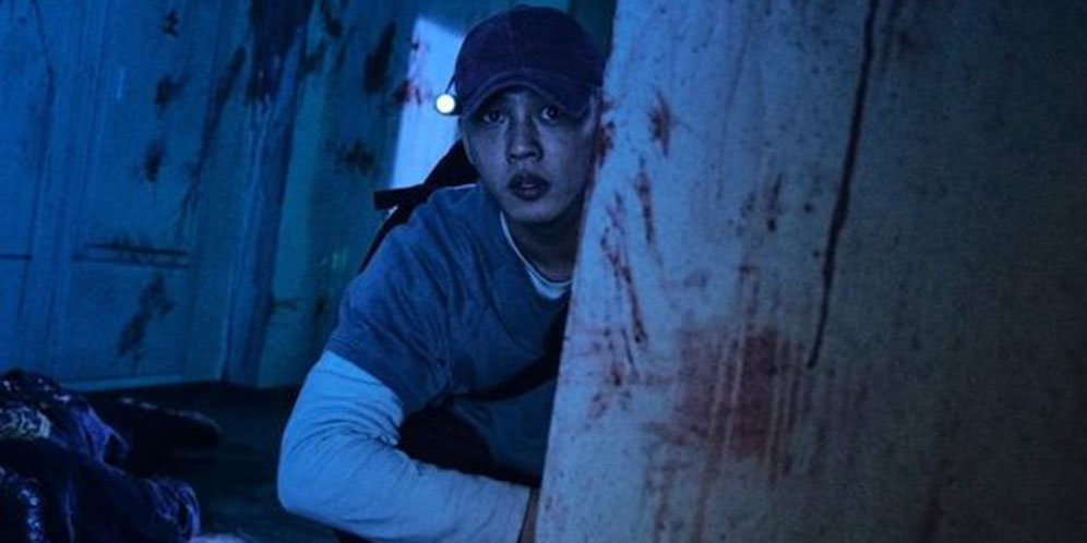 #Alive, Film Zombie Asal Korea | LAzone.id
