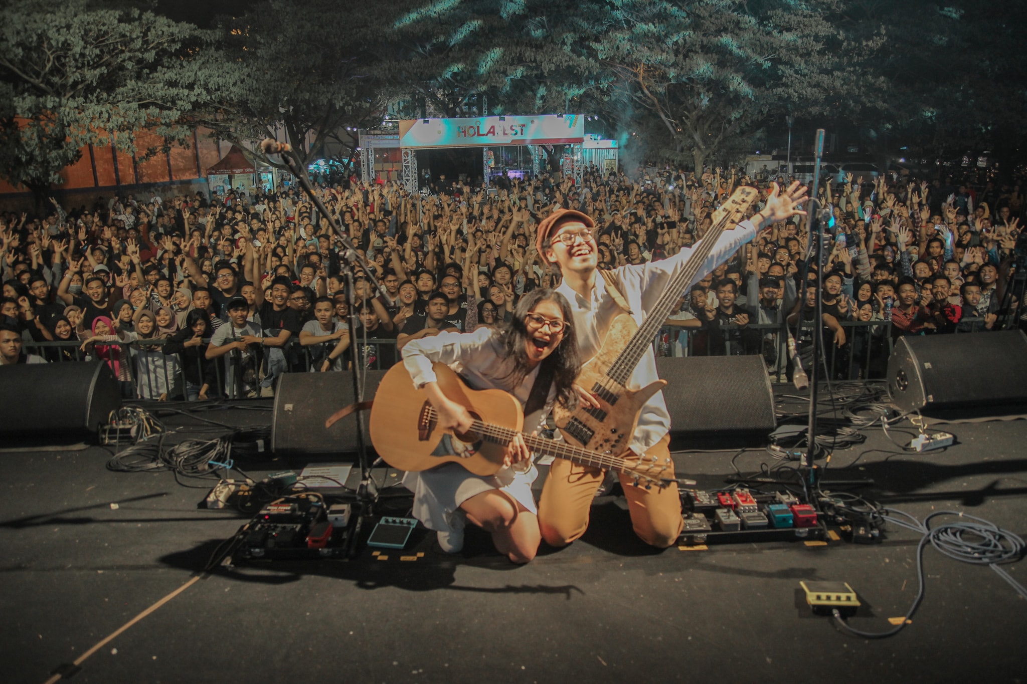 Fakta Menarik Di Balik Lagu Endah N Rhesa | LAzone.id