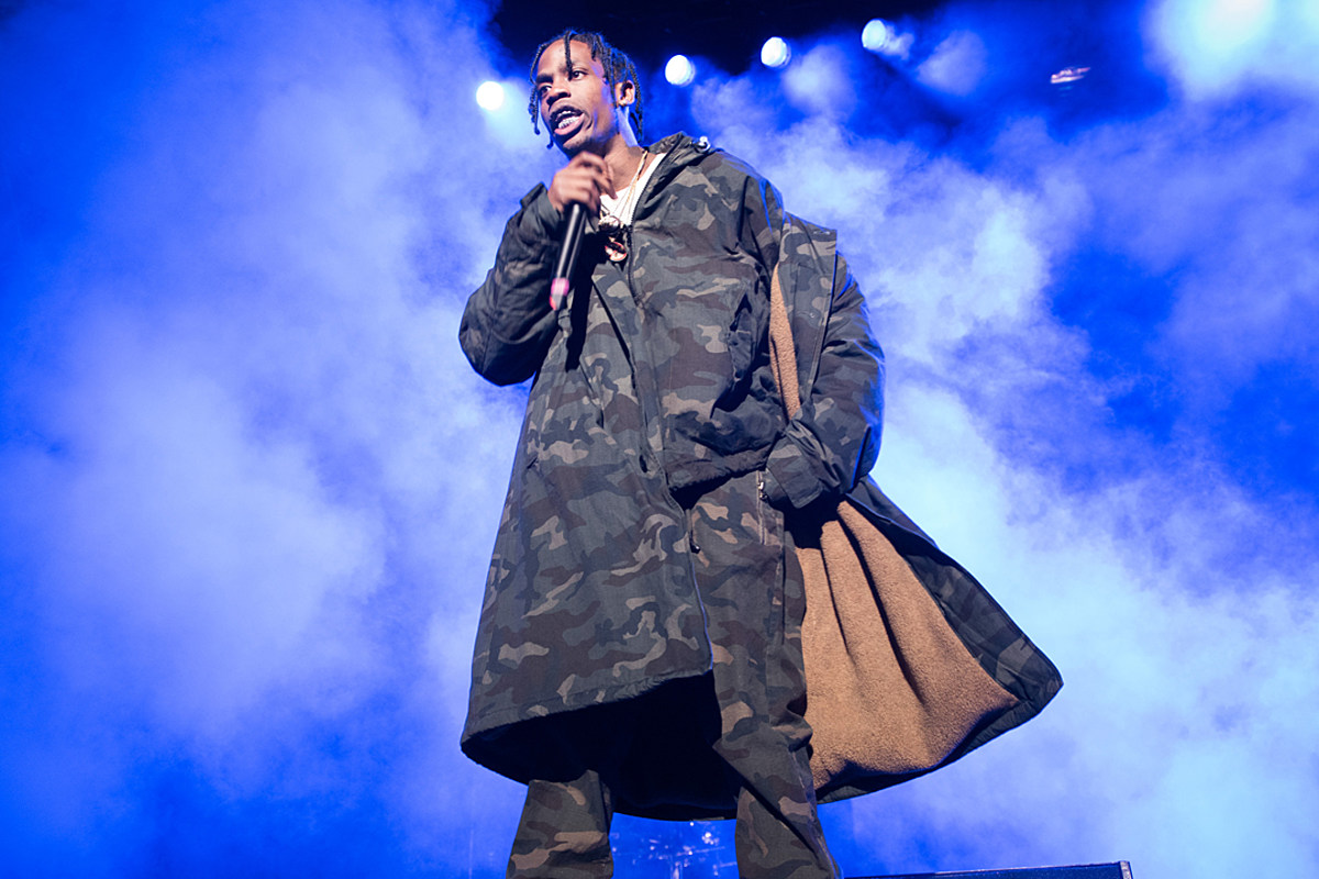 Travis Scott Dari Rapper Sampai Dunia Sneaker | LAzone.id