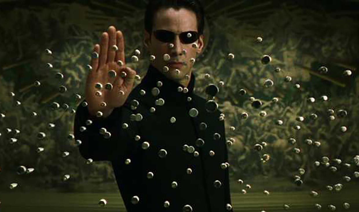 Fakta-fakta The Matrix Wajib Lo Tahu! | LAzone.id