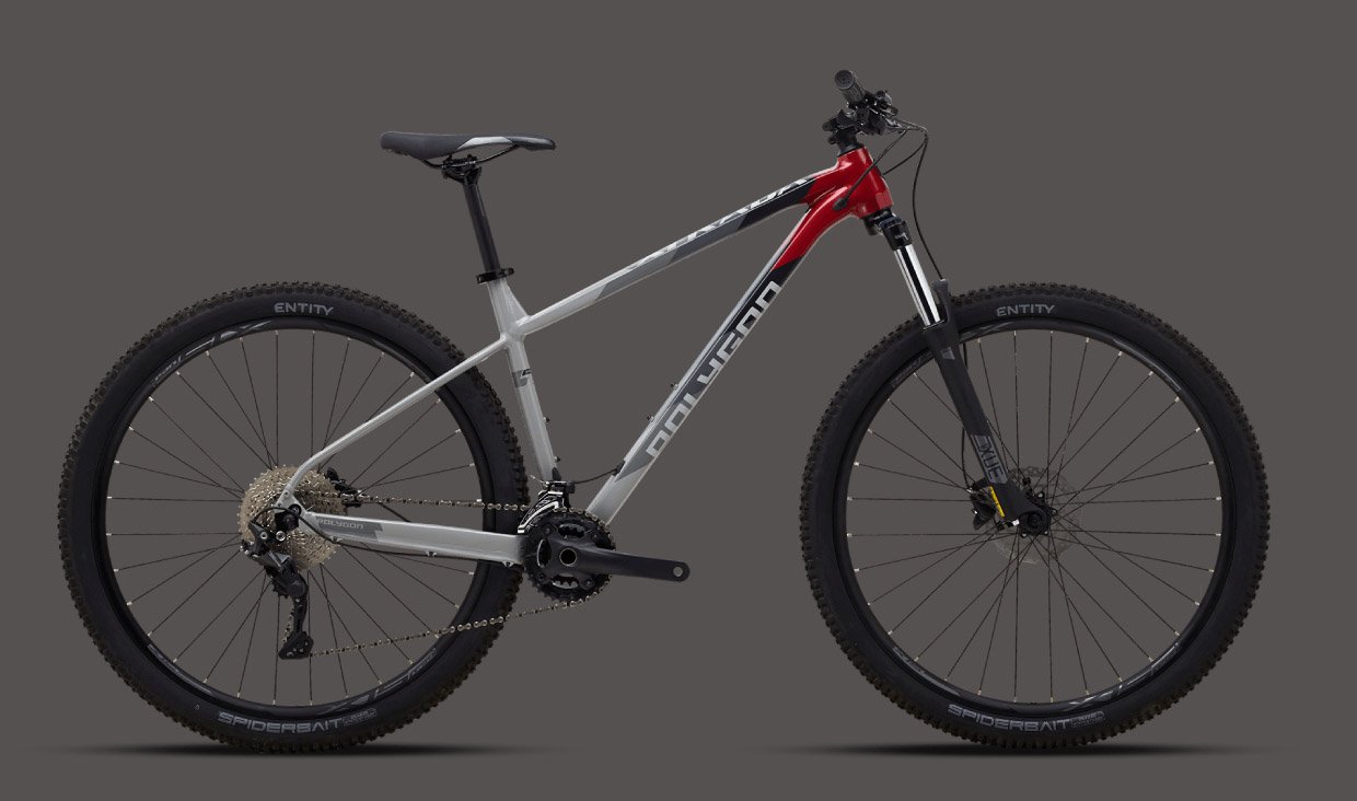 Polygon Xtrada 5 Punya Kelir yang Lebih Seger | LAzone.id