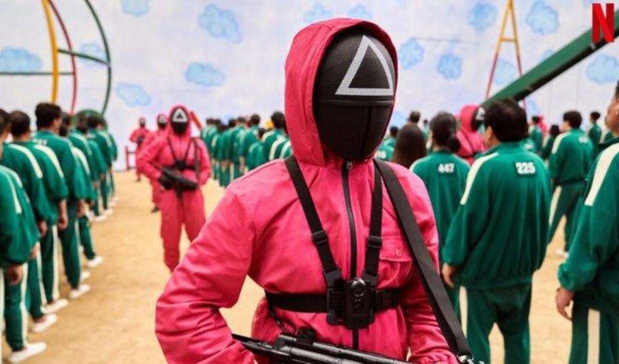 Arti Simbol dan Fakta Unik di Serial Squid Game | LAzone.id