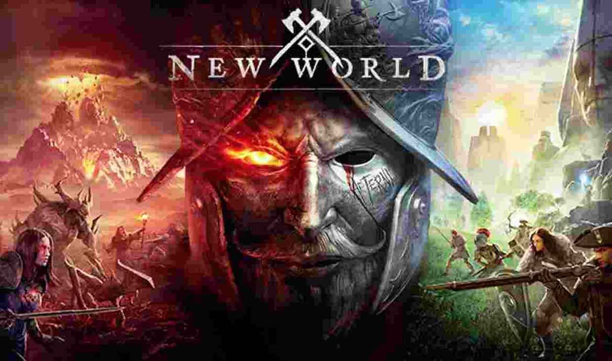 Game MMORPG Amazon New World Resmi Dirilis! | LAzone.id