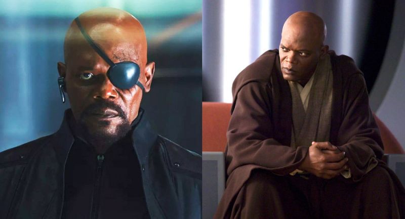 Nick Fury dan Mace Windu Adalah Orang yang Sama? | LAzone.id