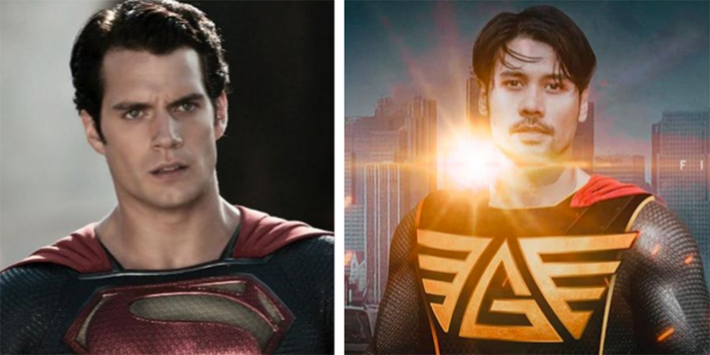 Menelisik Kekuatan Godam dan Superman yang Emang Mirip | LAzone.id