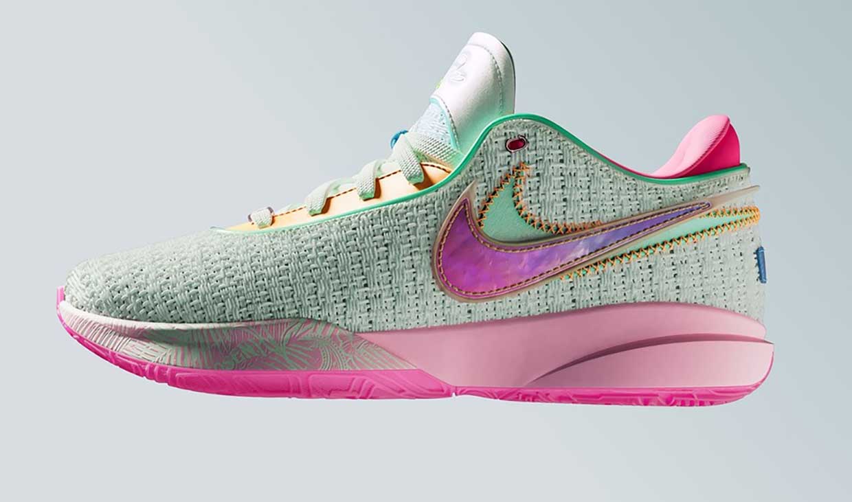 Nike LeBron XX Time Machine Yang Mentereng | LAzone.id