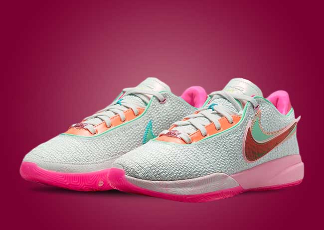 Nike LeBron XX Time Machine Yang Mentereng | LAzone.id