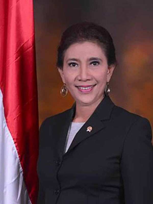 5 Alasan Kenapa Susi Pudjiastuti Menteri Paling Keren di Indonesia ...