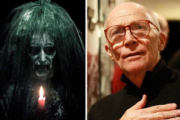 Wujud Asli Para Pemeran Setan di Film Horor | LAzone.id