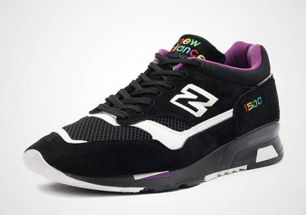 Biar Hitam, New Balance 1500 CMYK Ini Penuh Warna! | LAzone.id