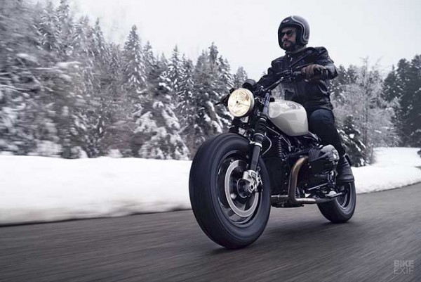 BMW R nineT Andalan Modifikasi | LAzone.id