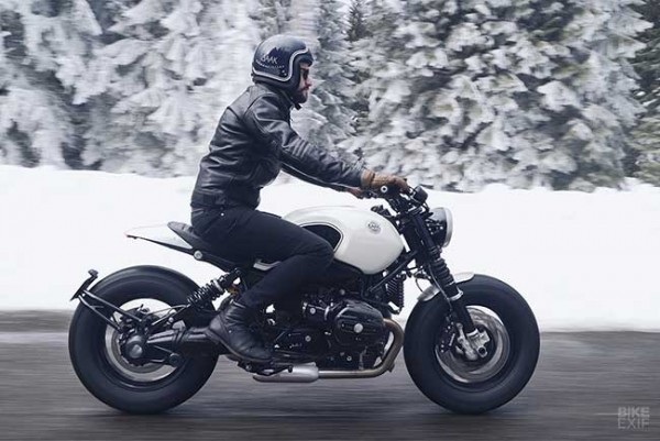 BMW R nineT Andalan Modifikasi | LAzone.id